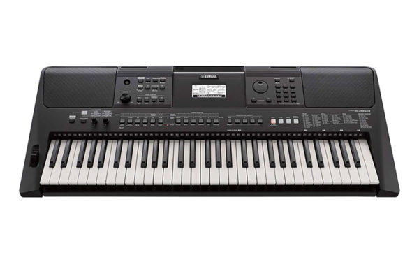 Teclado Yamaha PSR E463 | Tienda Belmusic